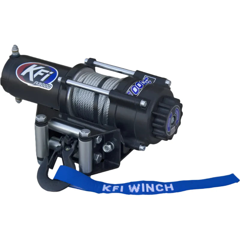 KFI ATV Series Winch 3000 lbs. - AFX Motorsports: